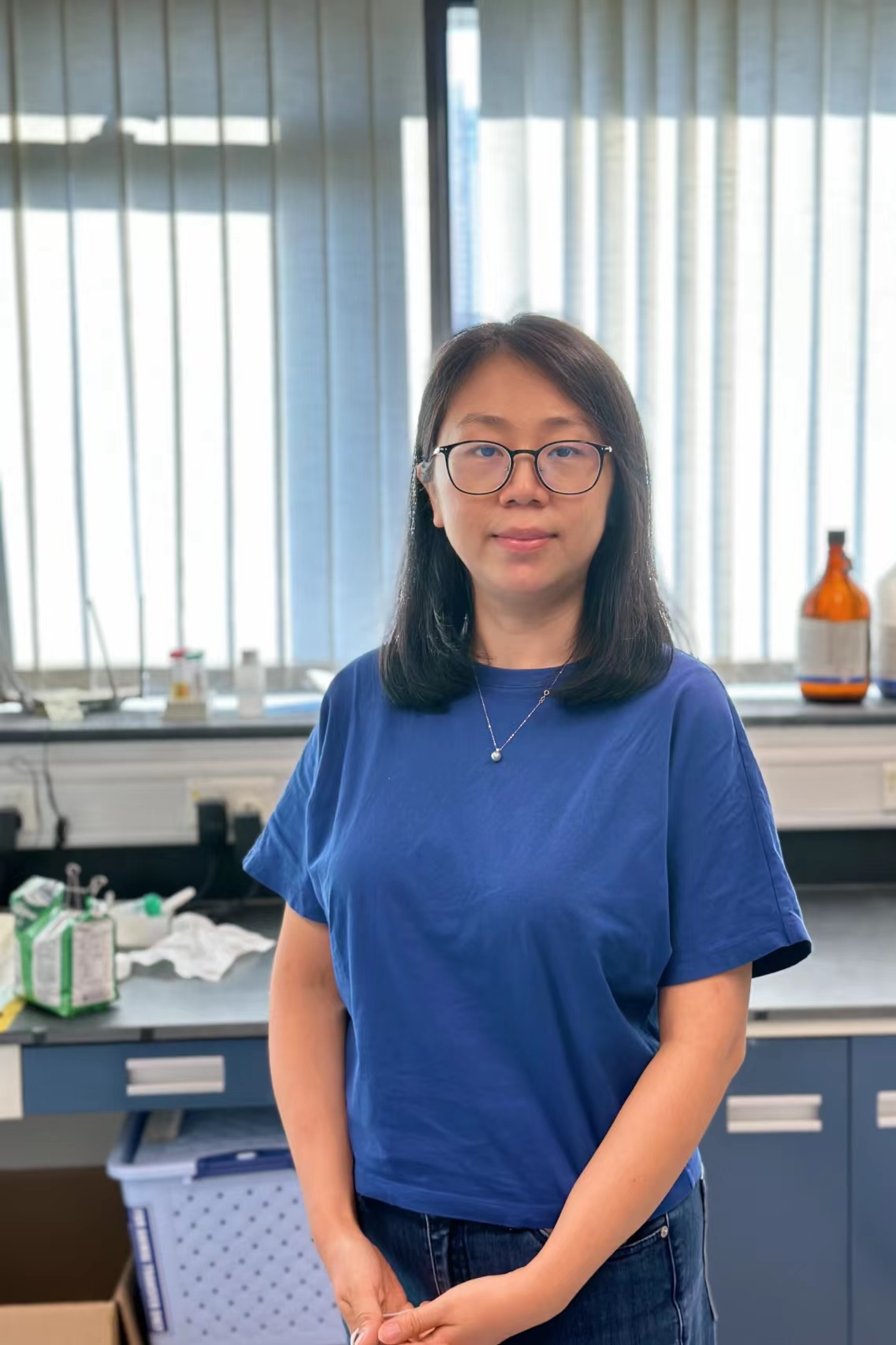 Huating Wang Lab - Team