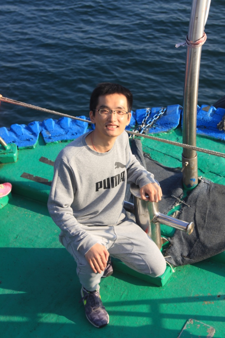 Huating Wang Lab - Team