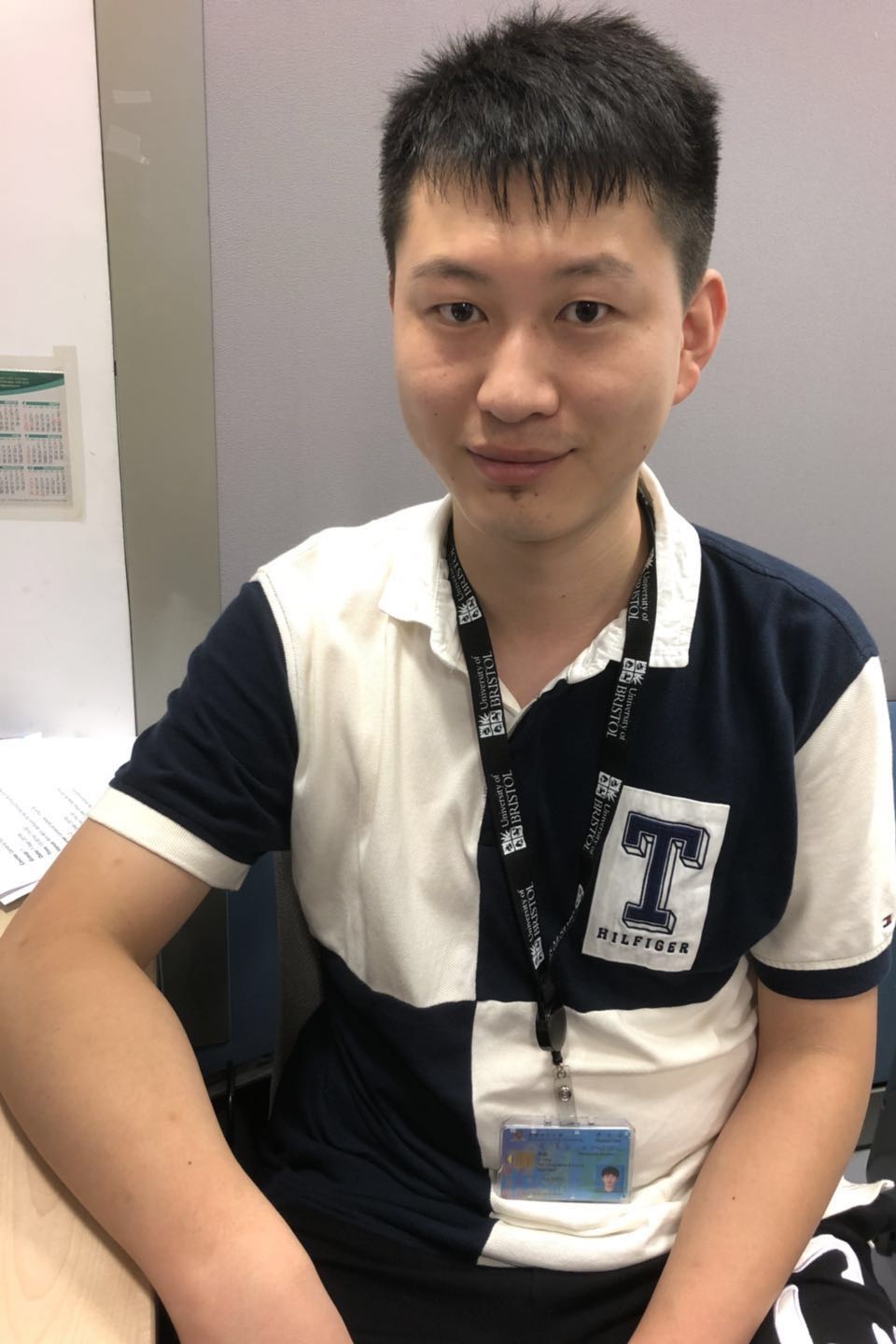 Huating Wang Lab - Team